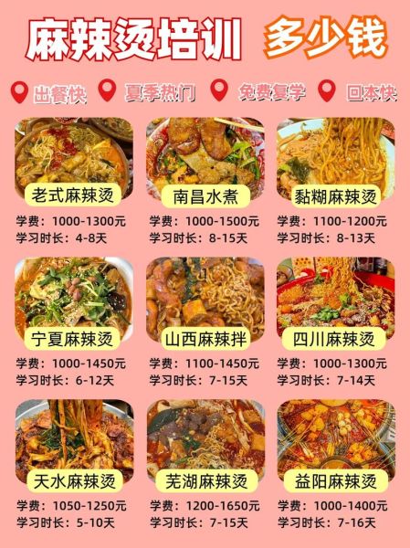 重庆麻辣烫培训多少钱_重庆麻辣烫培训哪家好-第1张图片-山城妙识