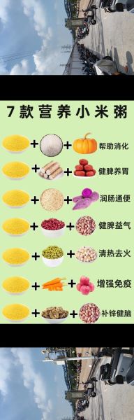 什么粥最有营养_怎么煮营养粥不流失-第2张图片-山城妙识