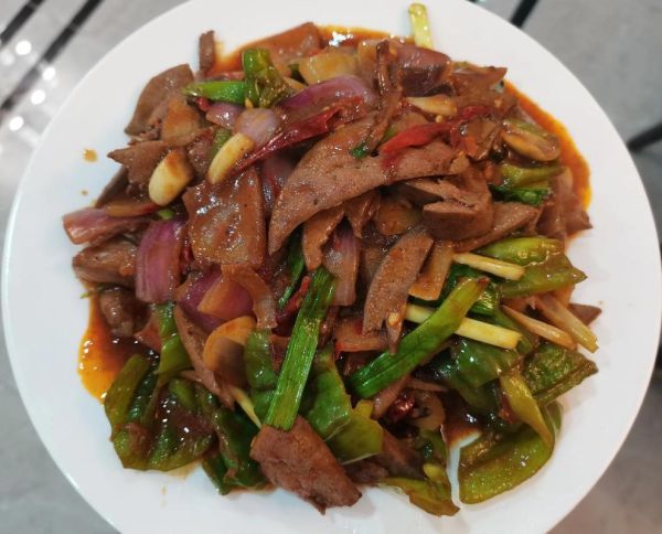 洋葱炒猪肝怎么做_洋葱炒猪肝焯水还是不焯水-第3张图片-山城妙识 洋葱炒猪肝怎么做_洋葱炒猪肝焯水还是不焯水-第3张图片-山城妙识