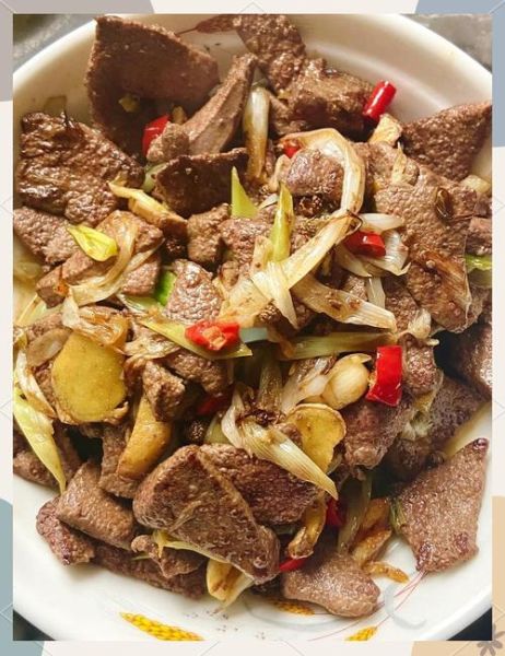 洋葱炒猪肝怎么做_洋葱炒猪肝焯水还是不焯水-第1张图片-山城妙识 洋葱炒猪肝怎么做_洋葱炒猪肝焯水还是不焯水-第1张图片-山城妙识