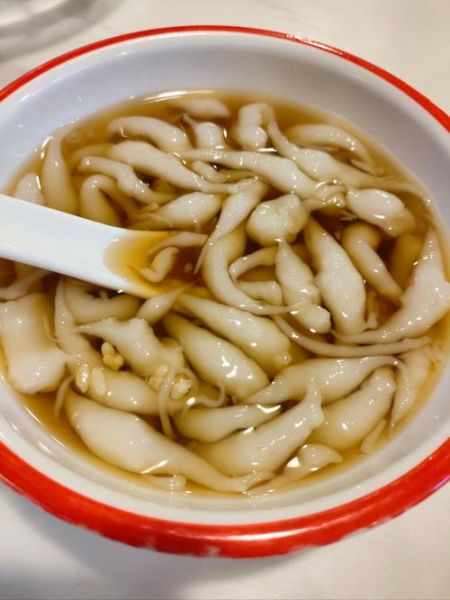 凉虾怎么做_凉虾为什么不成型-第1张图片-山城妙识