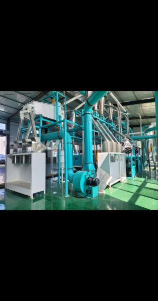 玉米加工机械大全_玉米深加工设备有哪些-第2张图片-山城妙识