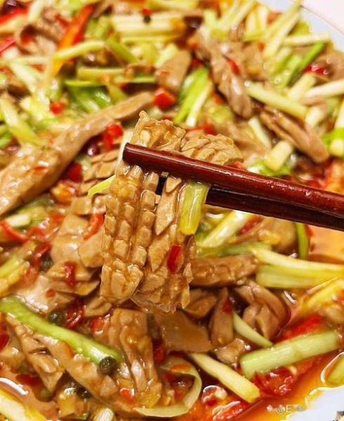 爆炒腰花怎么切_爆炒腰花切法图解-第3张图片-山城妙识 爆炒腰花怎么切_爆炒腰花切法图解-第3张图片-山城妙识