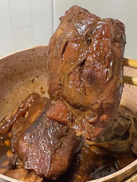 卤牛肉的做法_最正宗的做法视频-第2张图片-山城妙识