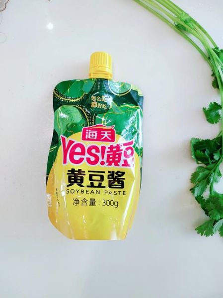 海天黄豆酱是黄酱吗_海天黄豆酱和老北京干黄酱区别-第1张图片-山城妙识 海天黄豆酱是黄酱吗_海天黄豆酱和老北京干黄酱区别-第1张图片-山城妙识