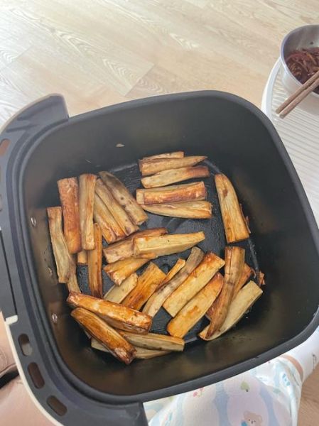 红薯条怎么炸才脆_红薯条用不用先焯水-第2张图片-山城妙识