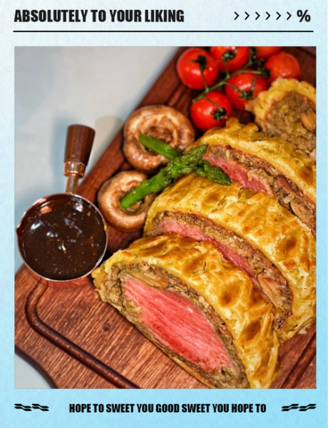 惠灵顿牛排怎么做_惠灵顿牛排失败原因-第2张图片-山城妙识 惠灵顿牛排怎么做_惠灵顿牛排失败原因-第2张图片-山城妙识