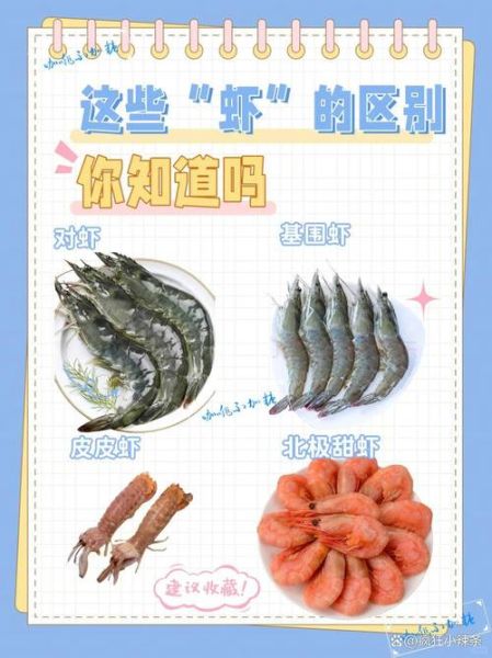 对虾和基围虾的区别_哪个更好吃-第3张图片-山城妙识