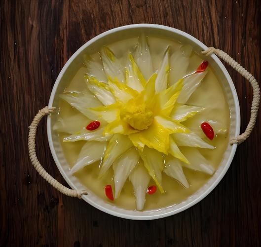 水白菜怎么炒好吃_水白菜的做法大全-第3张图片-山城妙识