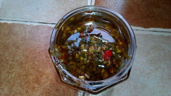 青尖椒辣酱怎么做_青尖椒辣酱能放多久-第2张图片-山城妙识