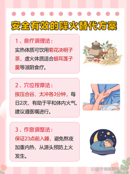 去火吃什么药最好_上火吃什么药见效快-第2张图片-山城妙识