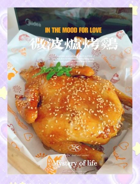 微波炉烤鸡要多久_微波炉烤鸡多长时间-第2张图片-山城妙识
