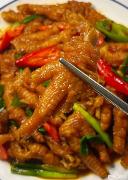 虎皮凤爪怎么做_虎皮凤爪的做法窍门-第2张图片-山城妙识