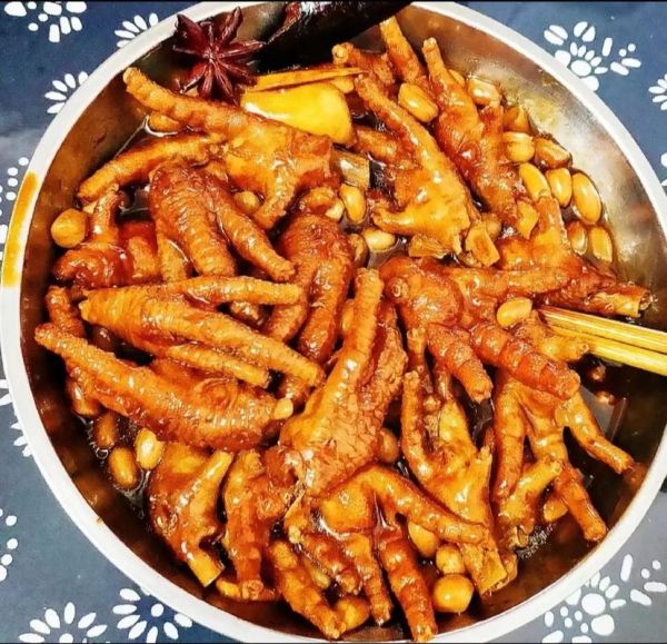 虎皮凤爪怎么做_虎皮凤爪的做法窍门-第3张图片-山城妙识