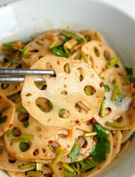 椒盐藕片怎么做_椒盐藕片酥脆秘诀-第1张图片-山城妙识 椒盐藕片怎么做_椒盐藕片酥脆秘诀-第1张图片-山城妙识