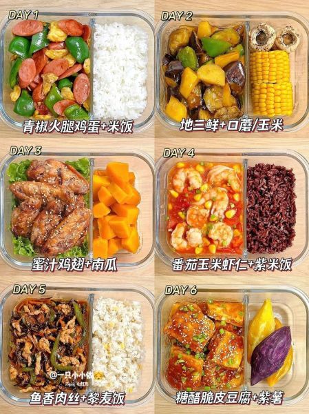 午餐食谱大全家常菜窍门_如何快速做出高颜值便当-第3张图片-山城妙识