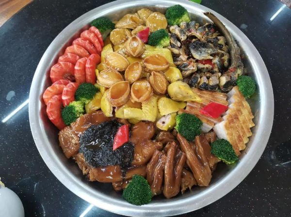 家庭大盆菜怎么做_大盆菜食材搭配-第2张图片-山城妙识 家庭大盆菜怎么做_大盆菜食材搭配-第2张图片-山城妙识