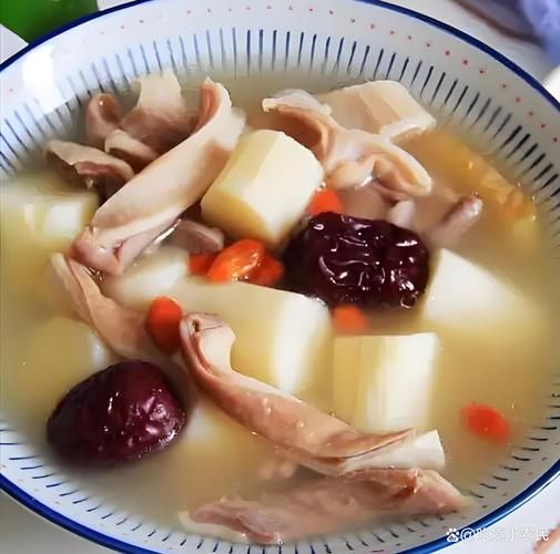 山药炖猪肚的做法大全_山药炖猪肚怎么做好吃-第1张图片-山城妙识