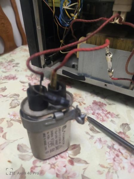 微波炉不加热怎么修_微波炉维修教程-第3张图片-山城妙识