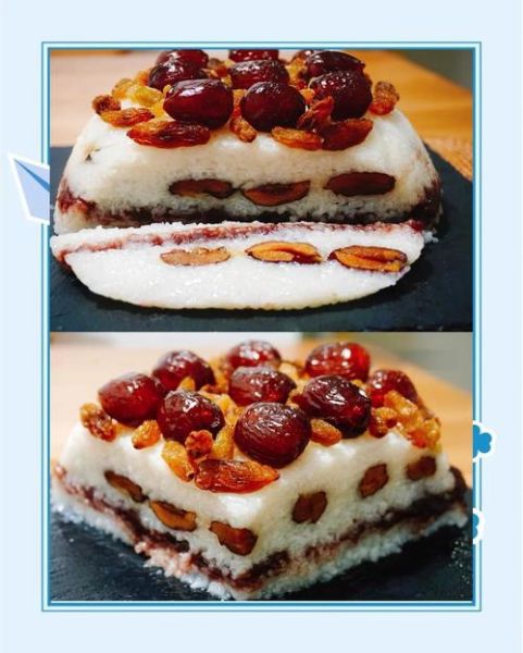 枣糕的简单做法_枣糕怎么做才松软-第3张图片-山城妙识