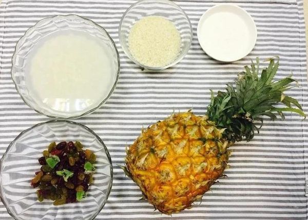 电饭锅菠萝饭怎么做_电饭锅菠萝饭用生米还是熟米-第1张图片-山城妙识 电饭锅菠萝饭怎么做_电饭锅菠萝饭用生米还是熟米-第1张图片-山城妙识