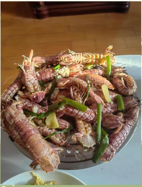 蒸虾爬子怎么做_蒸虾爬子蒸几分钟-第1张图片-山城妙识