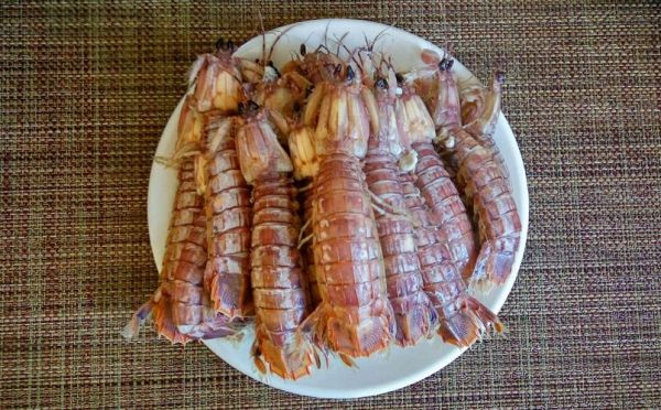 蒸虾爬子怎么做_蒸虾爬子蒸几分钟-第2张图片-山城妙识