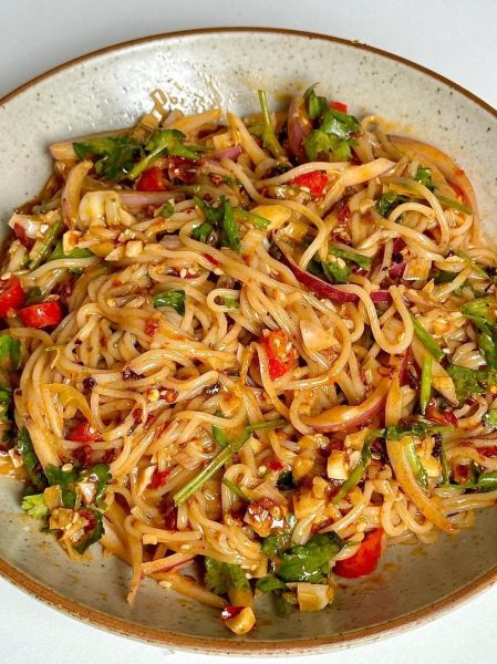 凉面怎么做好吃_正宗家常凉面做法-第3张图片-山城妙识