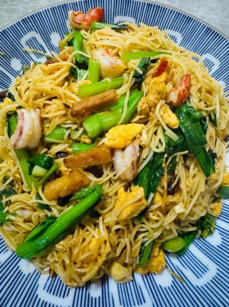 肉炒面条怎么做好吃_家常肉炒面条做法-第3张图片-山城妙识