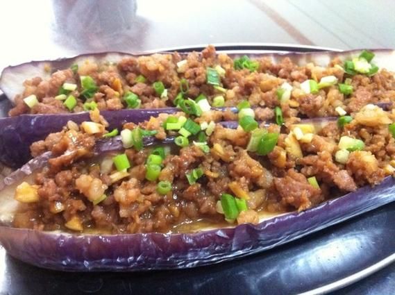 肉碎蒸茄子怎么做_肉碎蒸茄子要蒸多久-第1张图片-山城妙识