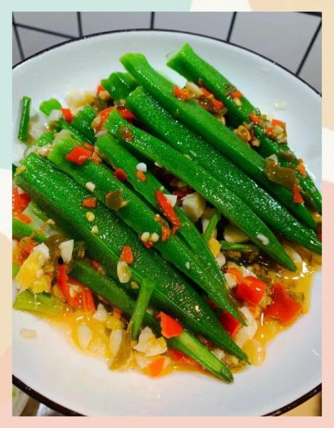 秋葵怎么吃降血糖_秋葵降糖吃法大全-第3张图片-山城妙识