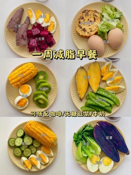 减脂饮食法有哪些_如何科学减脂不反弹-第3张图片-山城妙识