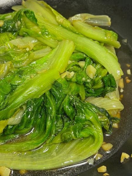 生菜和什么菜搭配炒最好_生菜炒什么最香-第1张图片-山城妙识