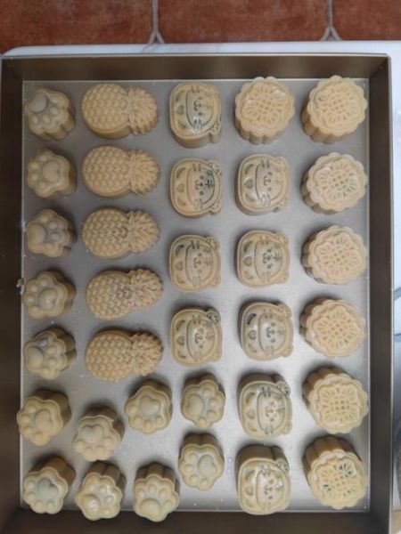 月饼皮怎么和面才松软_做月饼皮用什么油更酥-第1张图片-山城妙识 月饼皮怎么和面才松软_做月饼皮用什么油更酥-第1张图片-山城妙识