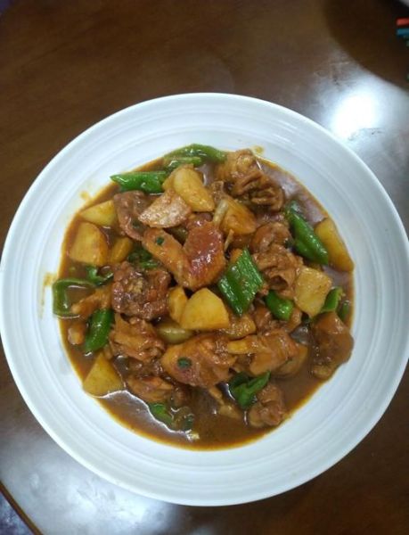 鸡块怎么做好吃_家常鸡块做法大全-第3张图片-山城妙识