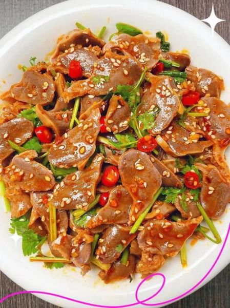 鸡胗的做法大全孩子吃_孩子吃鸡胗怎么做才嫩-第1张图片-山城妙识