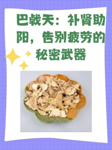 盐巴戟天的功效与作用_盐巴戟天怎么吃-第3张图片-山城妙识