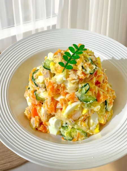 日式土豆沙拉怎么做_日式土豆沙拉用什么沙拉酱-第1张图片-山城妙识