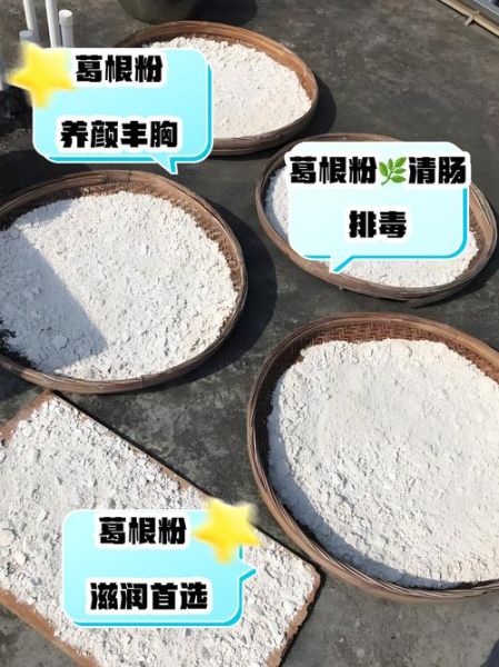 女人吃葛粉的好处有哪些_葛粉对女性的作用与功效-第2张图片-山城妙识