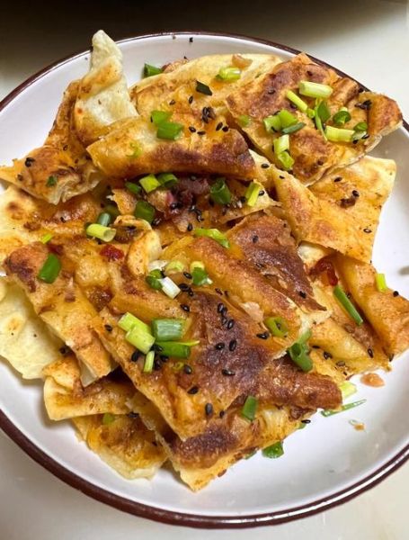 平底锅烙饼怎么做_平底锅烙饼不糊技巧-第3张图片-山城妙识