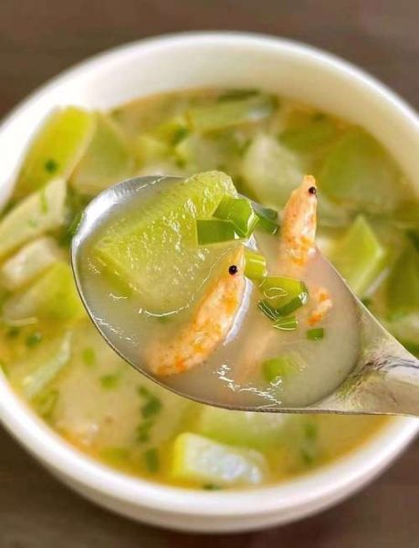 虾皮冬瓜汤怎么做_冬瓜汤要不要焯水-第3张图片-山城妙识