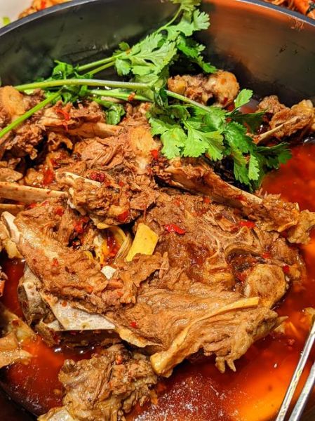 羊肉火锅怎么做才好吃_羊肉火锅底料推荐-第1张图片-山城妙识