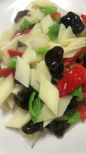 清炒山药怎么做_清炒山药要不要焯水-第3张图片-山城妙识 清炒山药怎么做_清炒山药要不要焯水-第3张图片-山城妙识