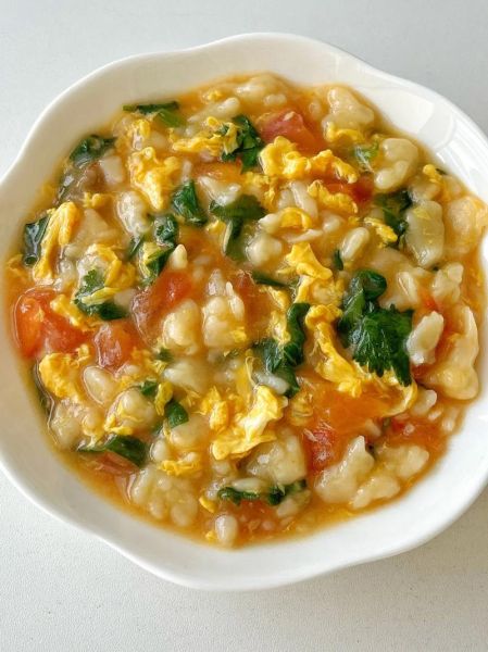 小白菜疙瘩汤怎么做_疙瘩汤怎么做好吃-第1张图片-山城妙识