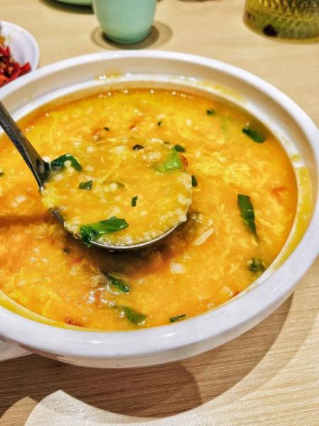 小白菜疙瘩汤怎么做_疙瘩汤怎么做好吃-第2张图片-山城妙识