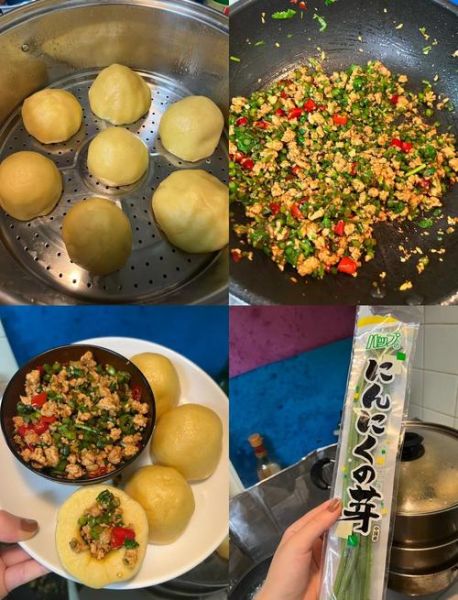 怎样蒸三合面窝头松软_三合面窝头怎么做才松软-第3张图片-山城妙识