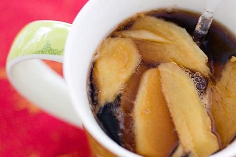 可乐红糖姜汤的做法_感冒驱寒喝什么好-第2张图片-山城妙识 可乐红糖姜汤的做法_感冒驱寒喝什么好-第2张图片-山城妙识