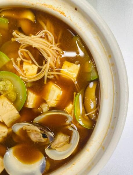 韩国大酱汤有营养吗_大酱汤热量高不高-第1张图片-山城妙识 韩国大酱汤有营养吗_大酱汤热量高不高-第1张图片-山城妙识