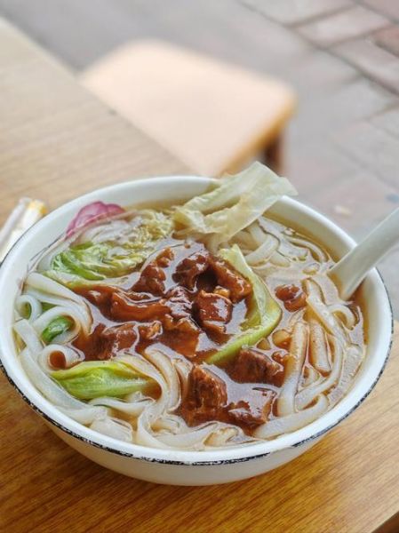 牛腩粉高清原图哪里找_牛腩粉图片怎么拍才好看-第2张图片-山城妙识