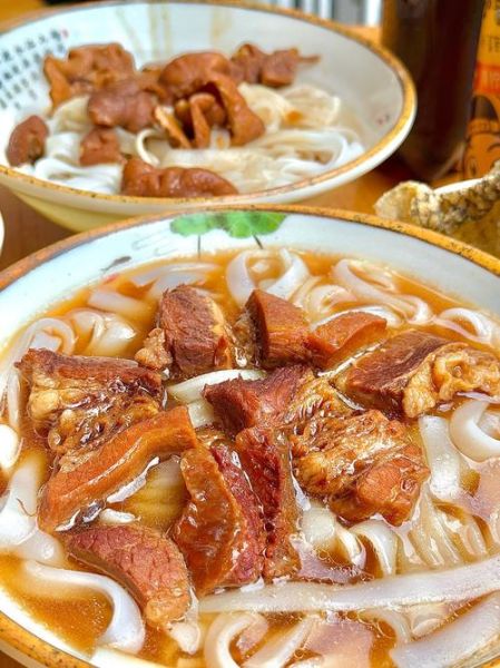 牛腩粉高清原图哪里找_牛腩粉图片怎么拍才好看-第3张图片-山城妙识